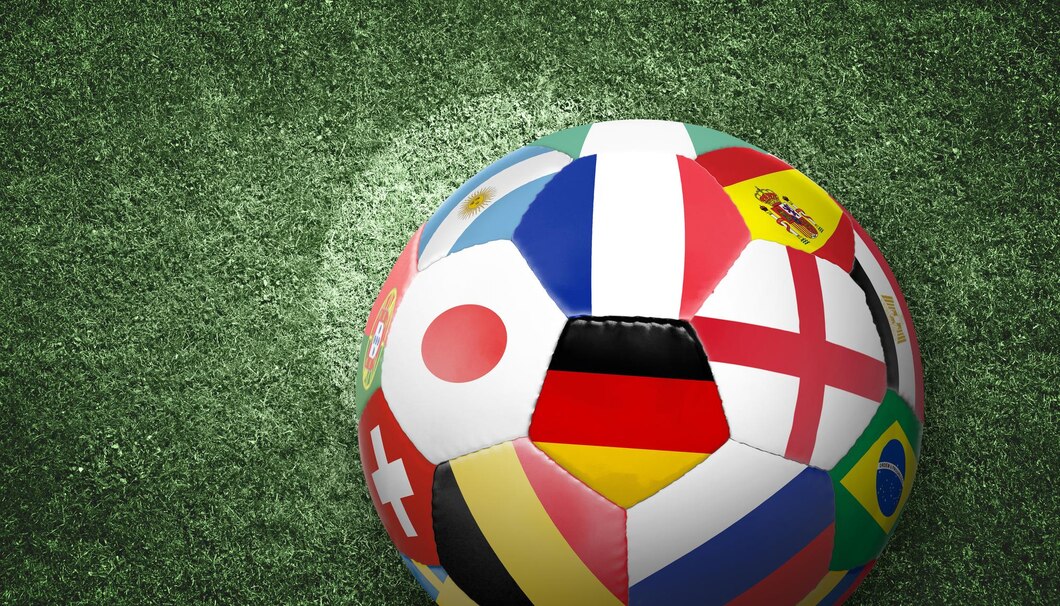 European Football - ArieBananas Art and AI stories