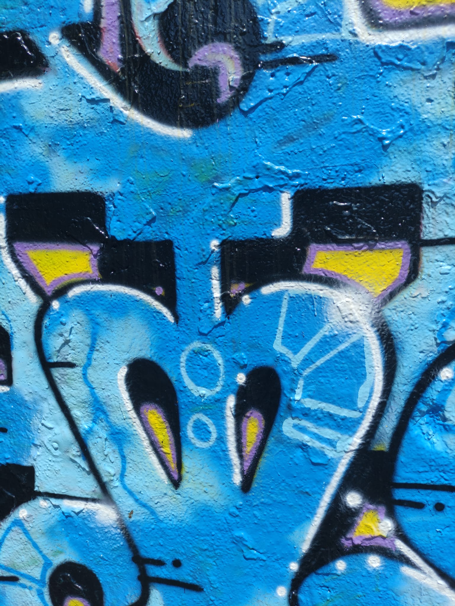 Blue anker - ArieBananas Art and AI stories