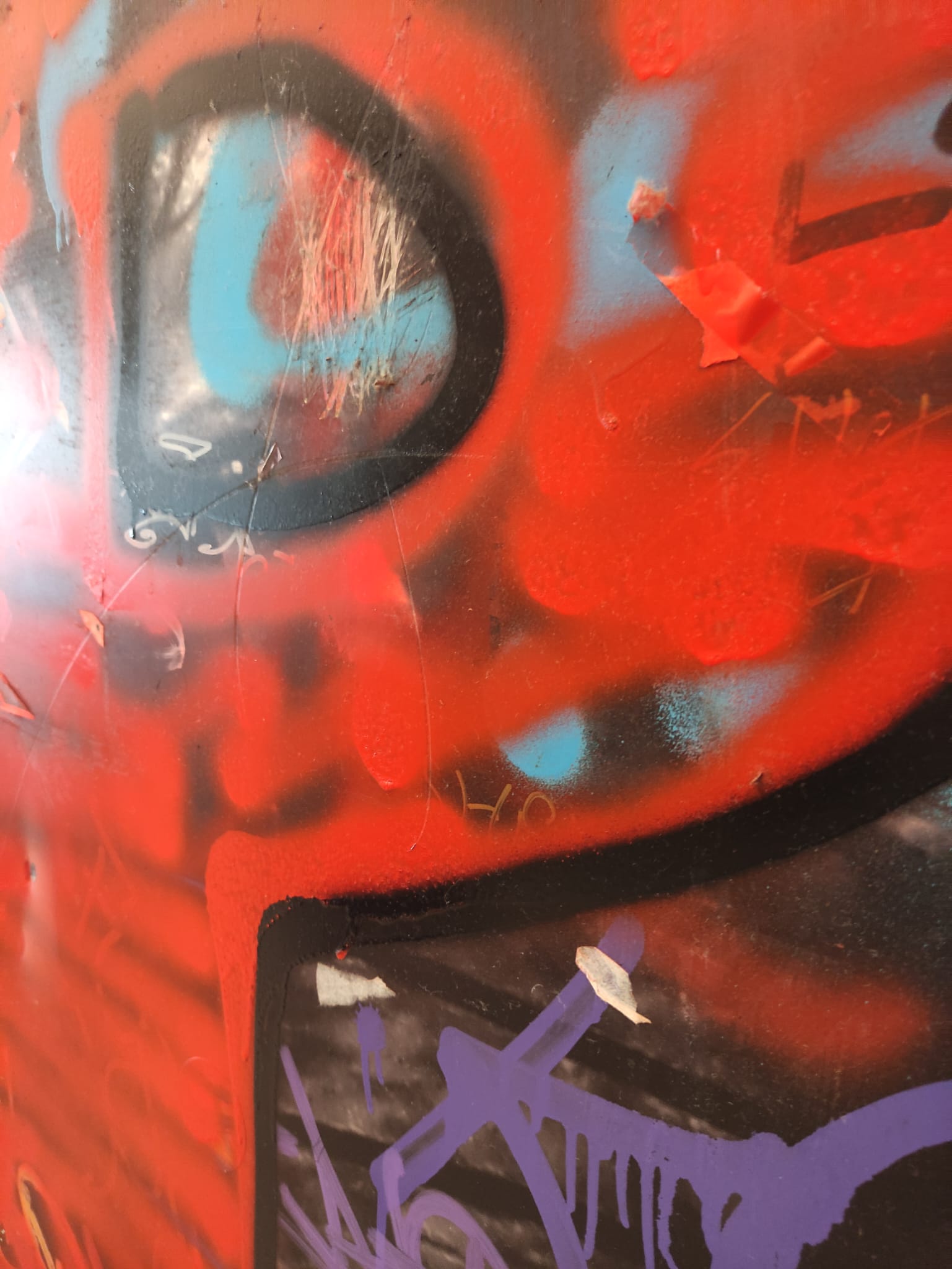 Spray fun graffiti - ArieBananas Art and AI stories